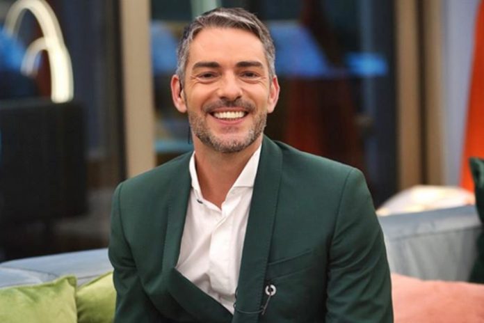 Claudio Ramos faz agradecimento aos ex-concorrentes do Big Brother ...
