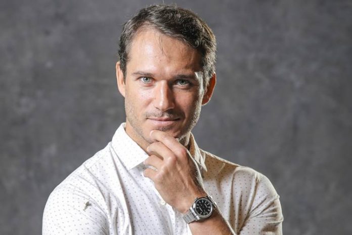 Ator Paulo Rocha regressa à SIC - Área VIP Portugal