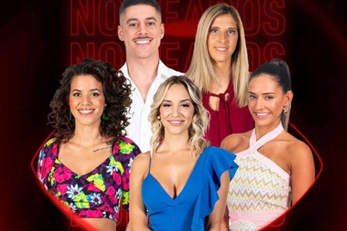 Sondagem Big Brother: Bernardo Ribeiro, Catarina Severiano, Cátia ...