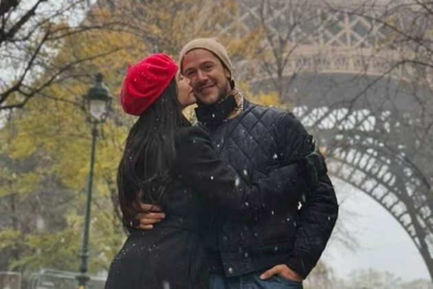 Bruna Gomes exibe fotos ao lado de Bernardo Sousa em Paris - Área VIP ...
