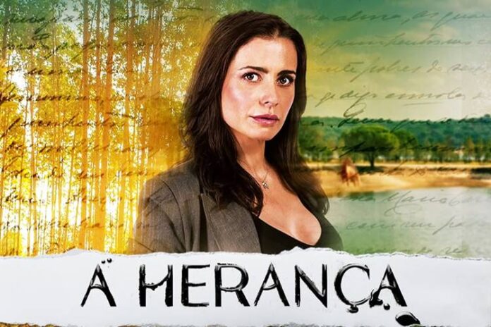 Nova novela da SIC, 'A Herança' já tem data de estreia - Área VIP Portugal